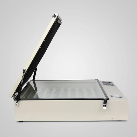 VEVOR Vacuum UV Exposure Unit: Precision Screen Printing & PCB Drying