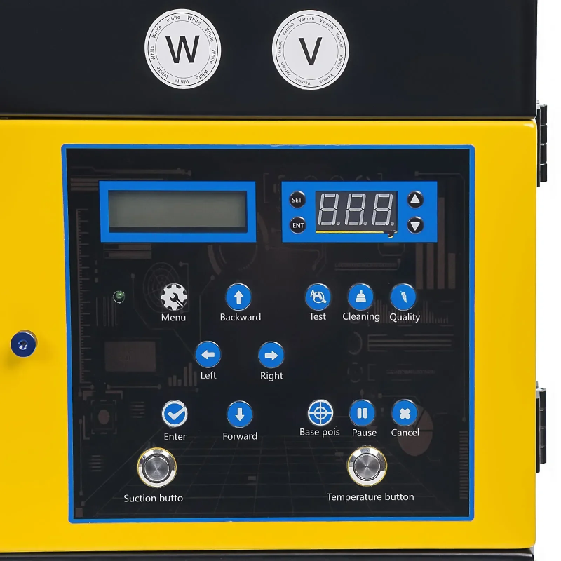 VEVOR DTF Printer: Print on Square & Round Objects